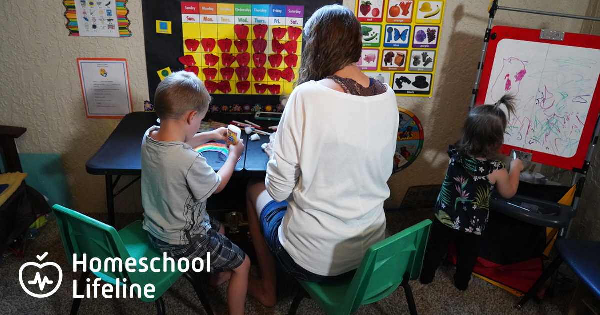 Homeschool Lifeline - Become the Best Homeschool Teacher For Your Kids